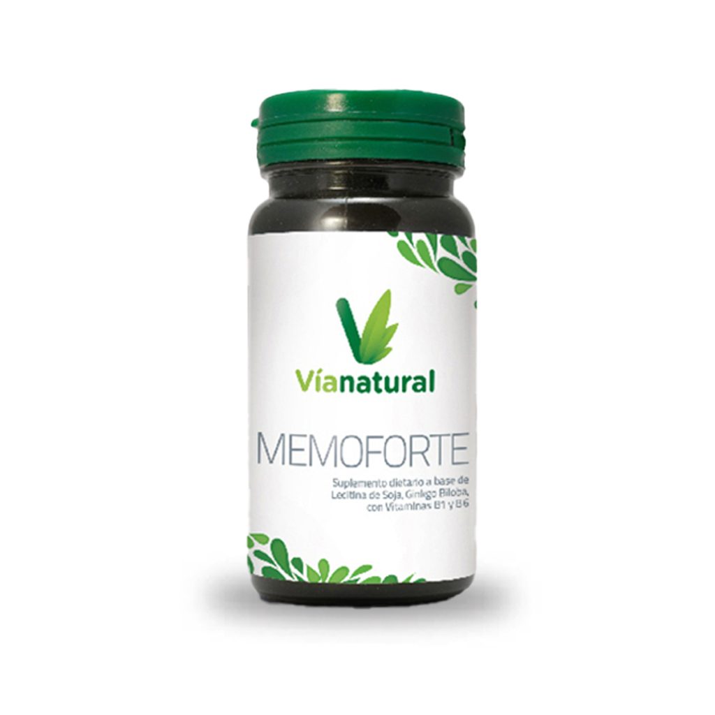 Memoforte - Vía Natural