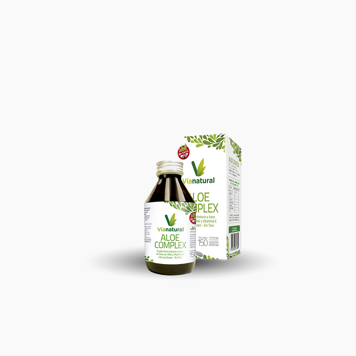 ALOE COMPLEX - Vía Natural