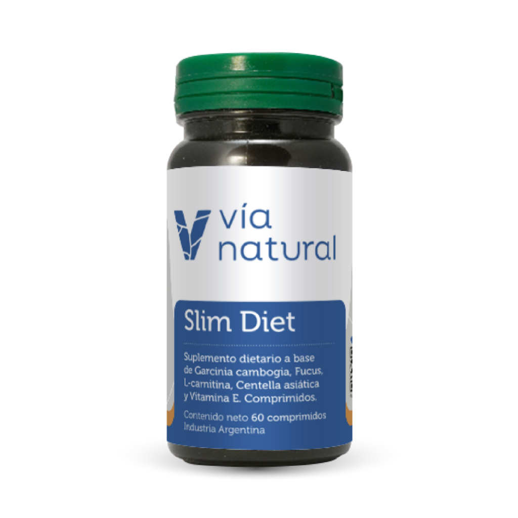 Slim Diet - Vía Natural